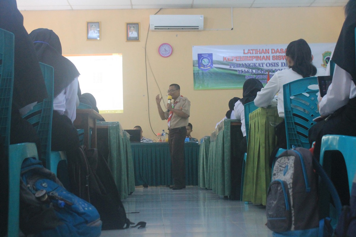 Kegiatan Ldks Smansali