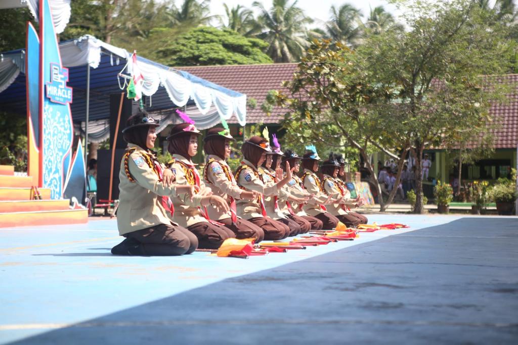 MIRACLE SMA Negeri 1 Pemali Hari Kedua Bincang Hangat Bersama Para ...